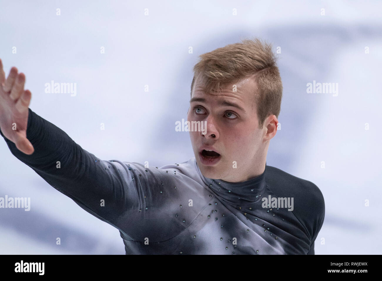 Alexei krasnozhon of united states of america hi-res stock photography ...