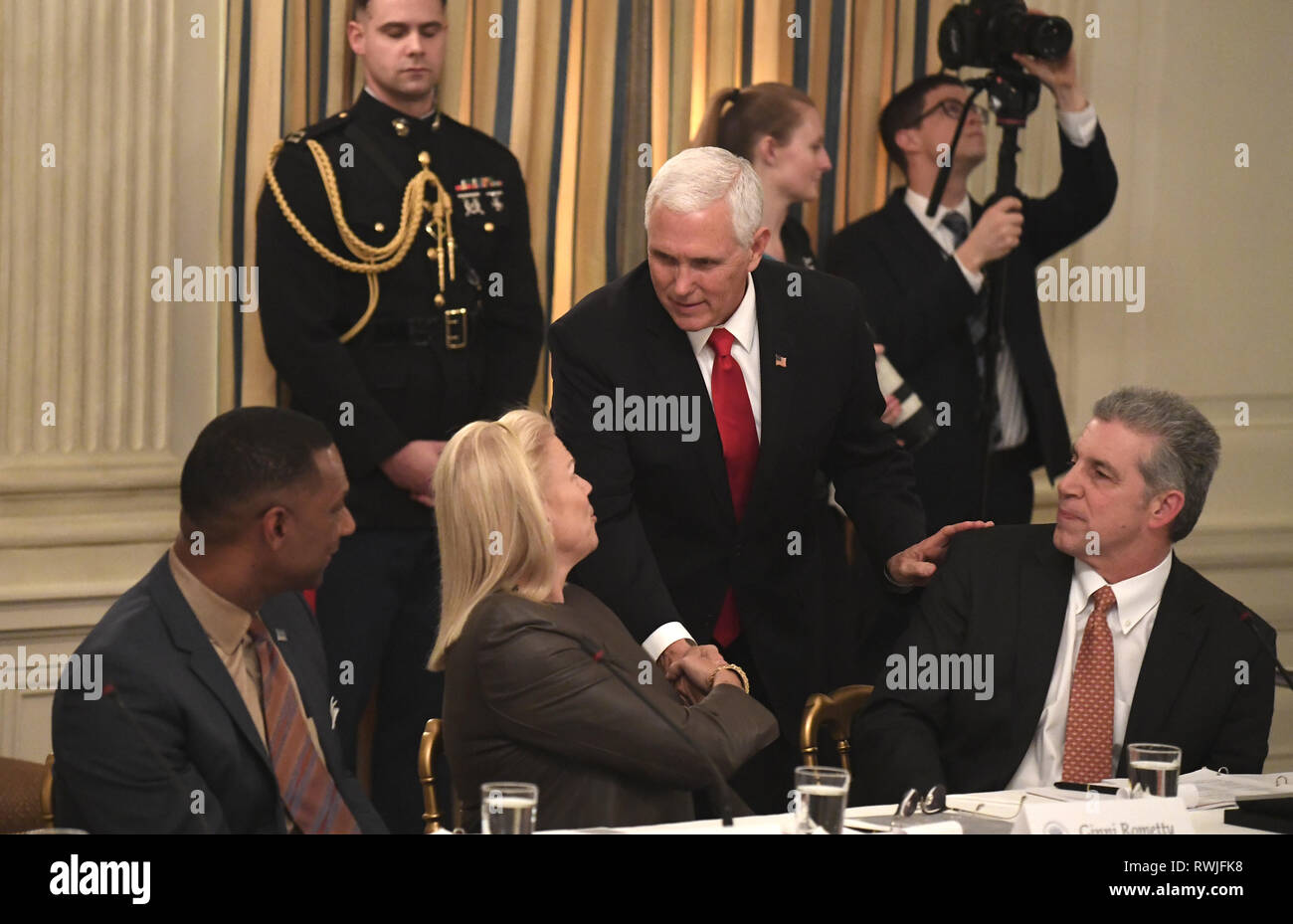 Ginni Rometty High Resolution Stock Photography and Images - Alamy