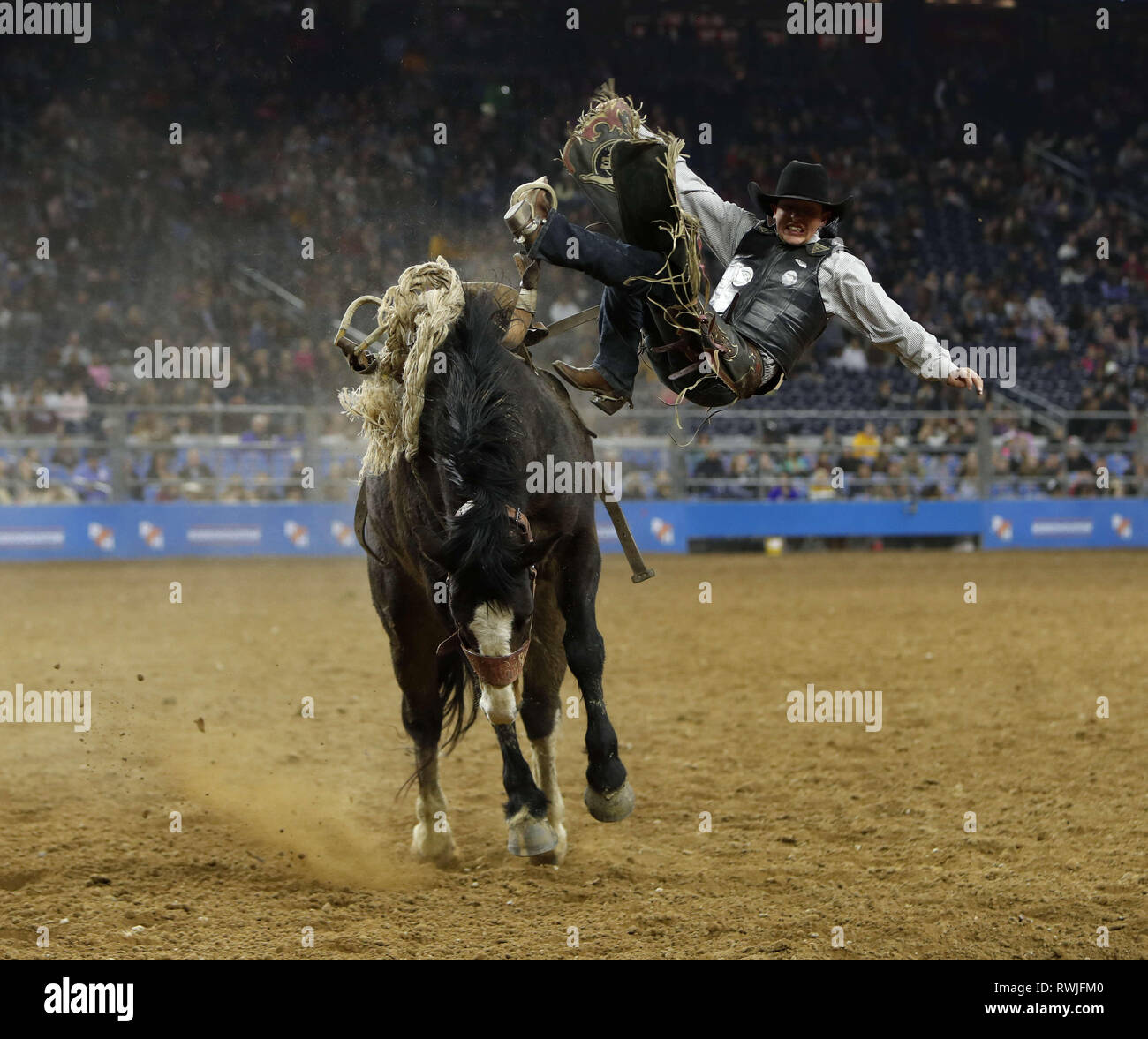Houston rodeo hi-res stock photography and images - Alamy