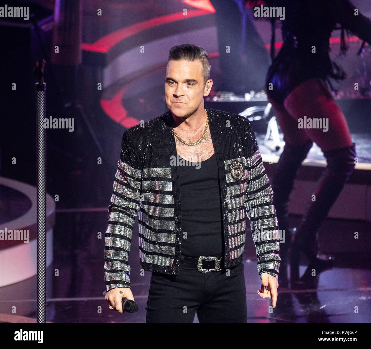 Robbie williams house hi-res stock photography and images - Alamy
