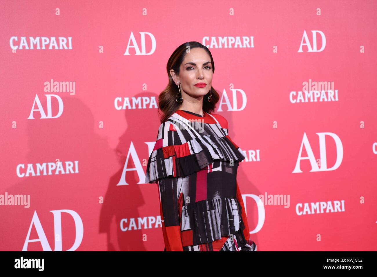 Eugenia Silva seen attending the event. Cordon Press Stock Photo - Alamy