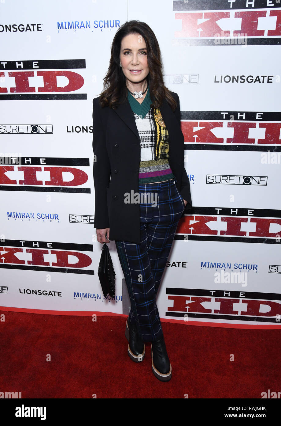 Hollywood, California, USA. 6th Mar, 2019. 06 March 2019 - Hollywood ...