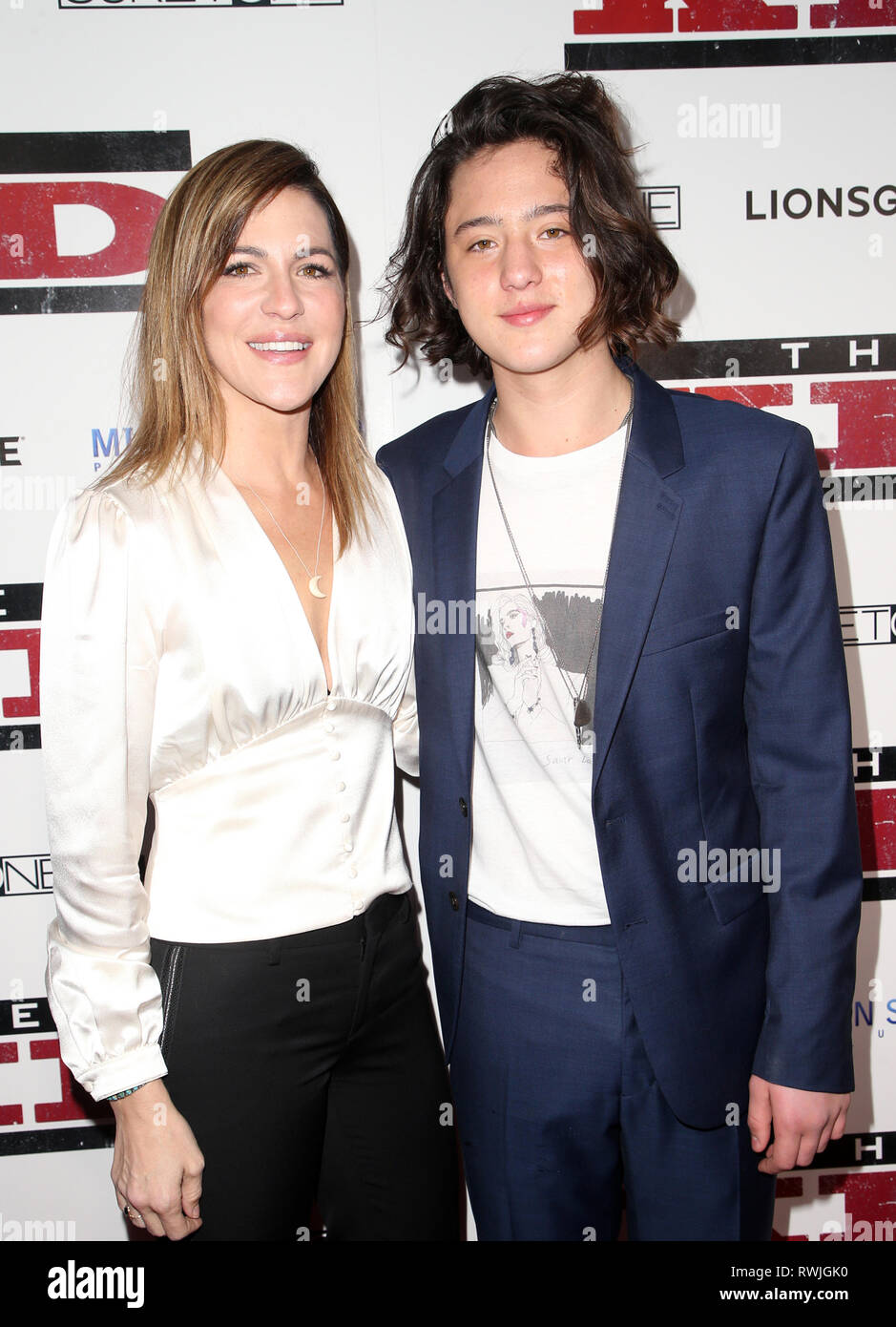 Hollywood, CA, USA. 6th Mar, 2019. 6 March 2019 - Hollywood, California ...