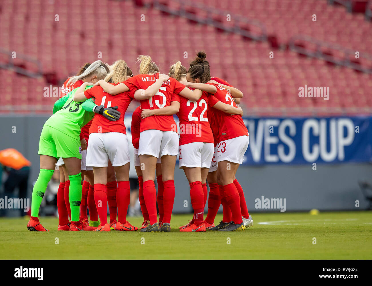 Tampa soccer hi-res stock photography and images - Alamy