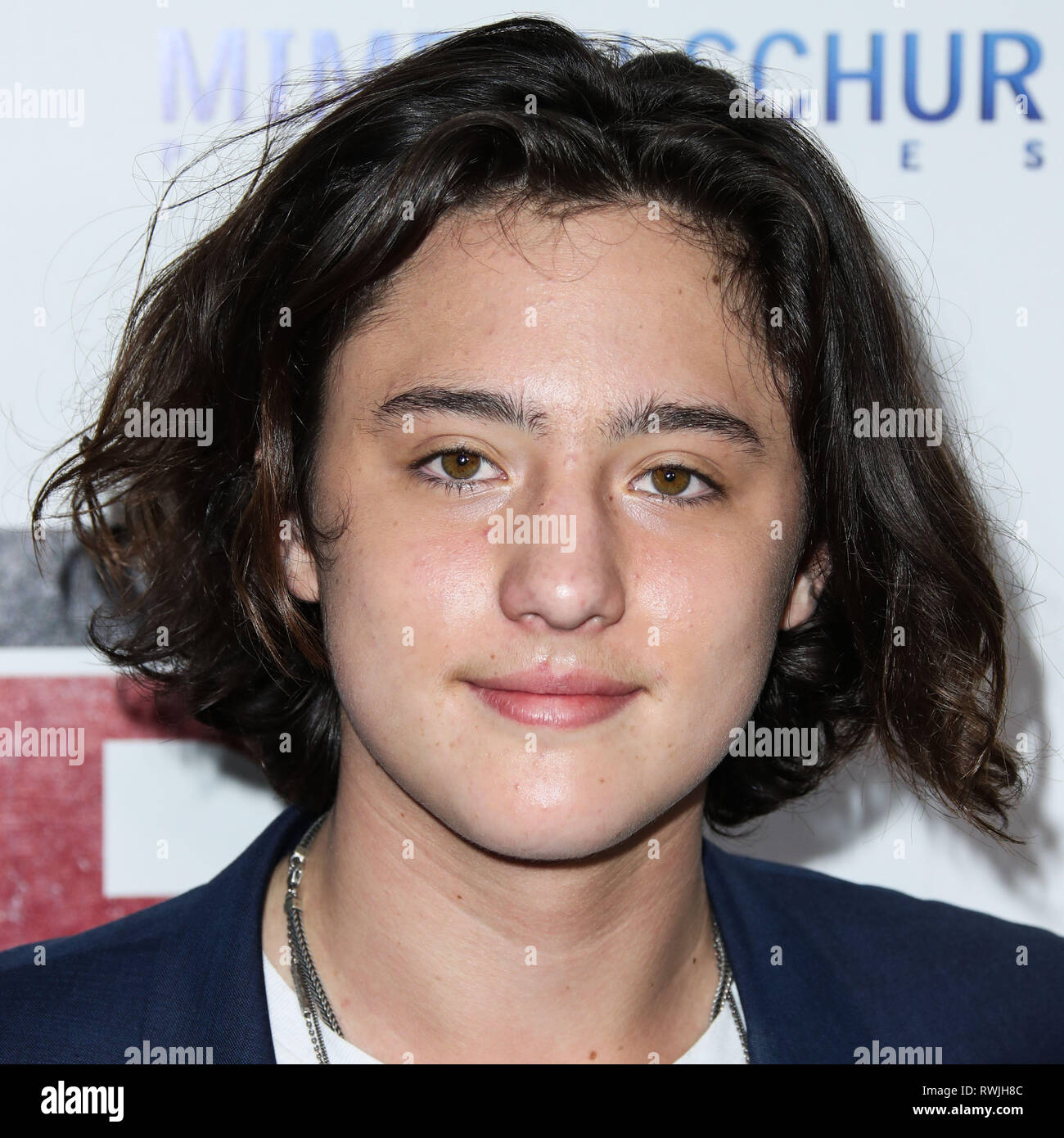 Hollywood, United States. 06th Mar, 2019. HOLLYWOOD, LOS ANGELES, CA ...