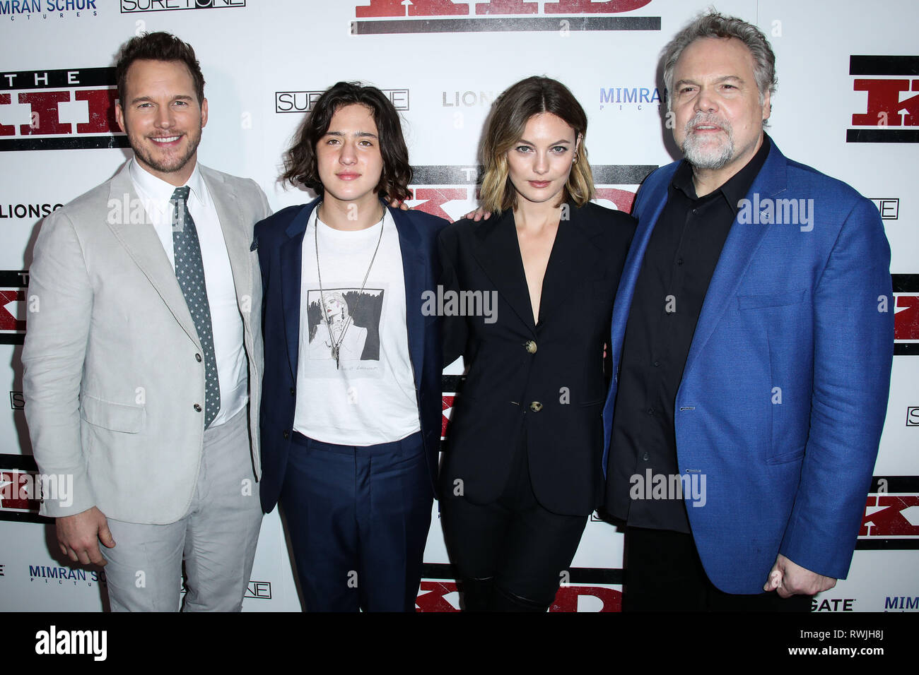 Hollywood, United States. 06th Mar, 2019. HOLLYWOOD, LOS ANGELES, CA ...