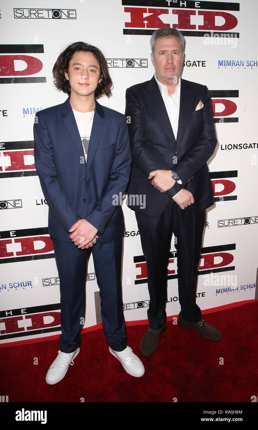 Hollywood, CA, USA. 6th Mar, 2019. 6 March 2019 - Hollywood, California ...