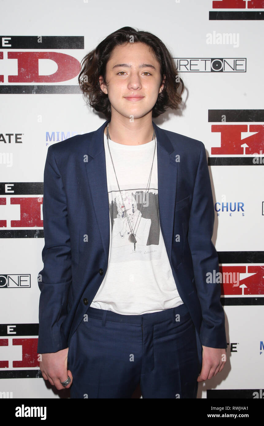 Hollywood, CA, USA. 6th Mar, 2019. 6 March 2019 - Hollywood, California ...