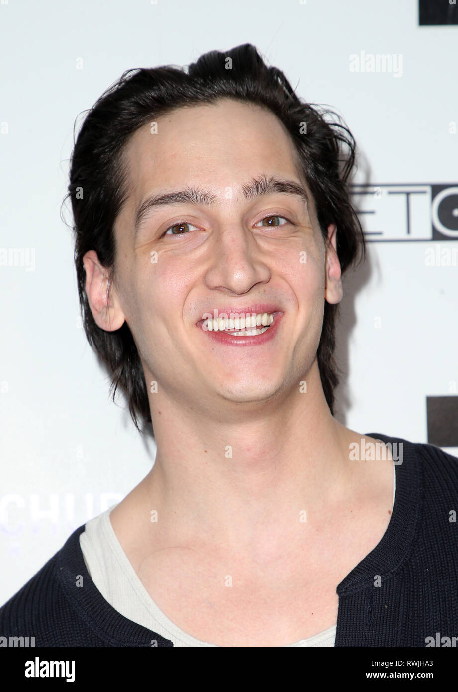 Hollywood, CA, USA. 6th Mar, 2019. 6 March 2019 - Hollywood, California ...