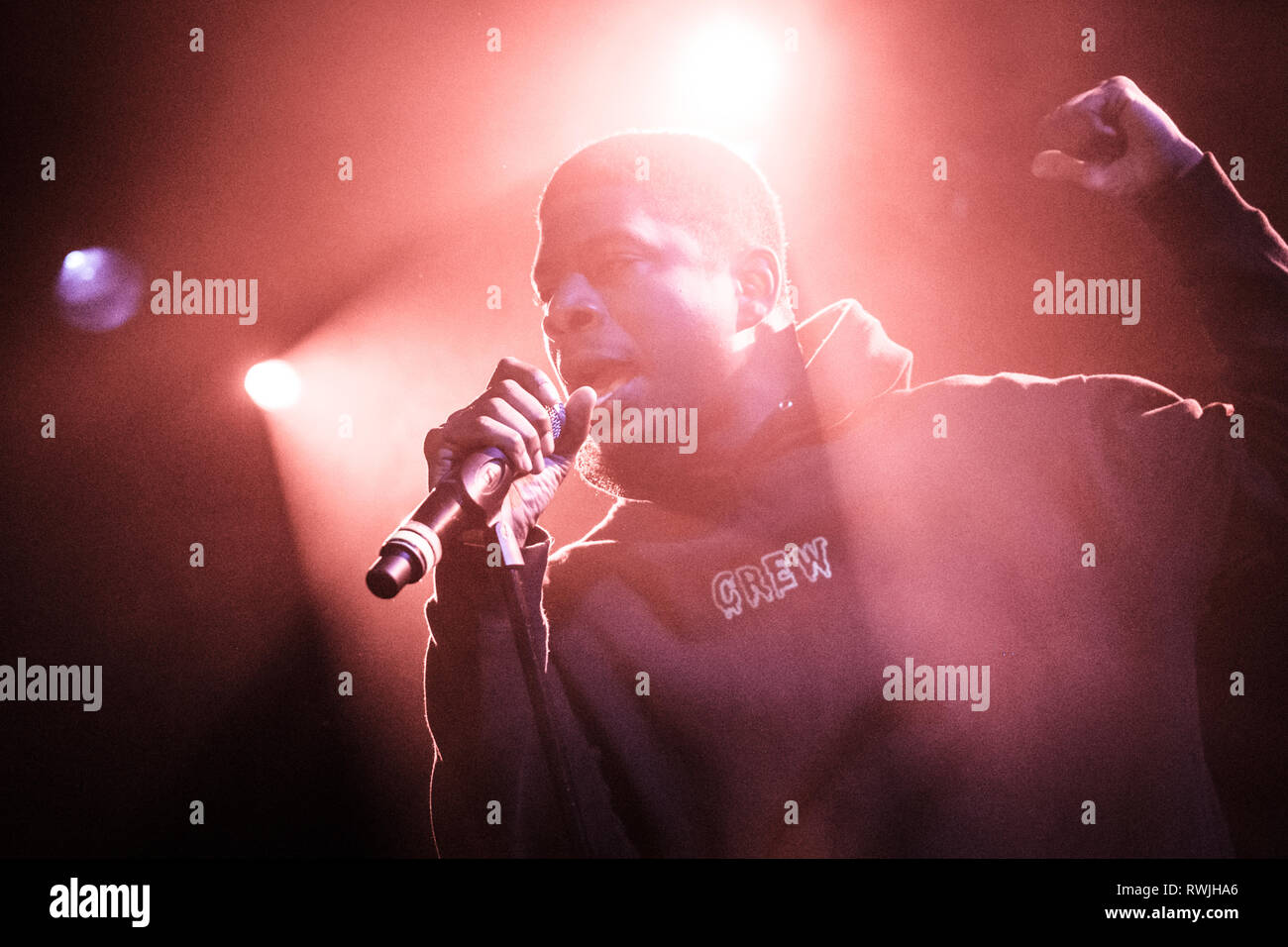 Mick jenkins hi-res stock photography and images - Alamy