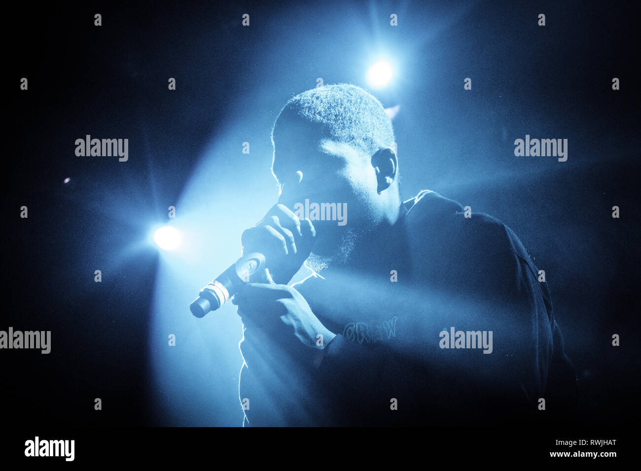 Mick jenkins hi-res stock photography and images - Alamy