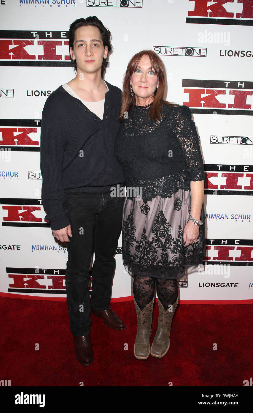 Hollywood, CA, USA. 6th Mar, 2019. 6 March 2019 - Hollywood, California ...