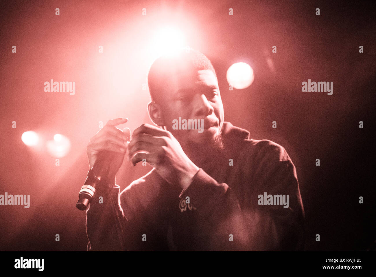 Mick jenkins hi-res stock photography and images - Alamy