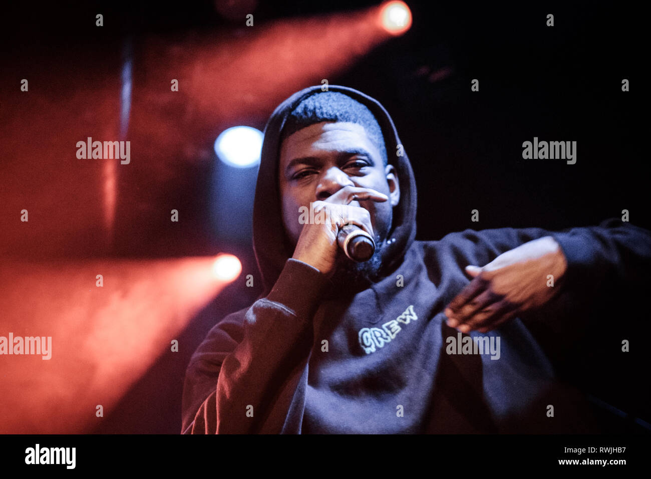 Mick jenkins hi-res stock photography and images - Alamy