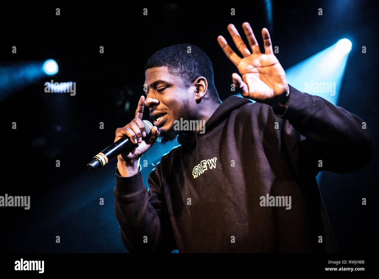 Mick jenkins hi-res stock photography and images - Alamy