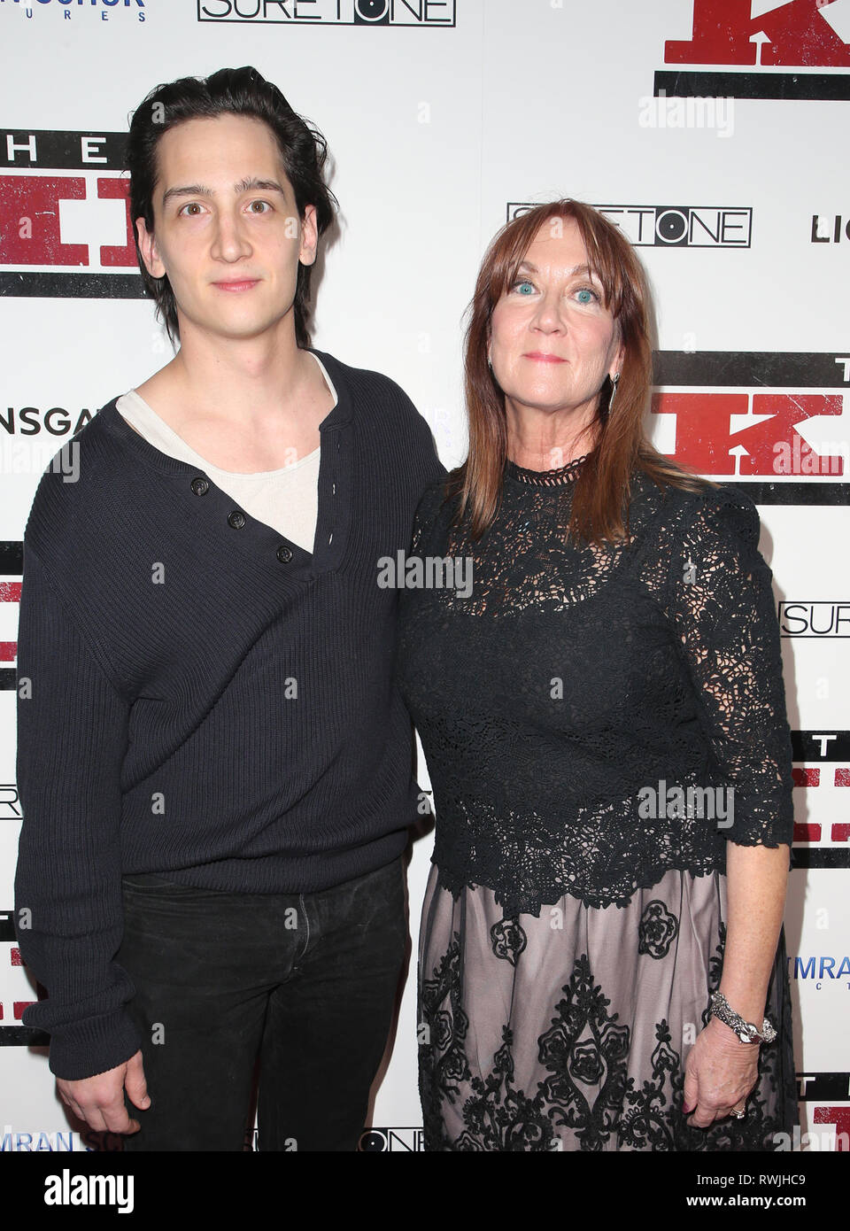 Hollywood, CA, USA. 6th Mar, 2019. 6 March 2019 - Hollywood, California ...