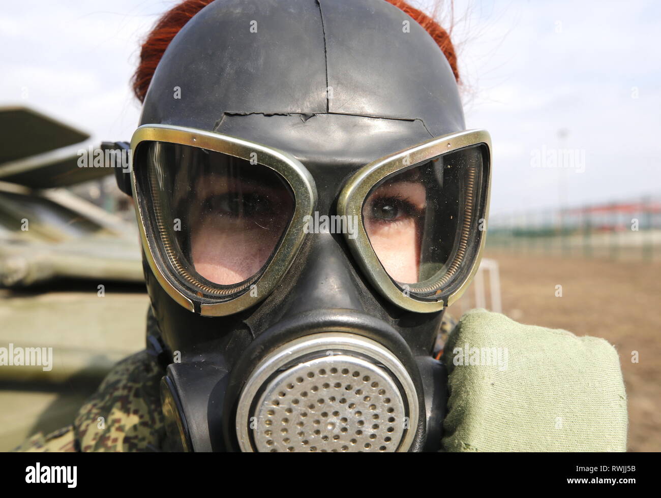 Motorized Rifle Division High Resolution Stock Photography and Images ...