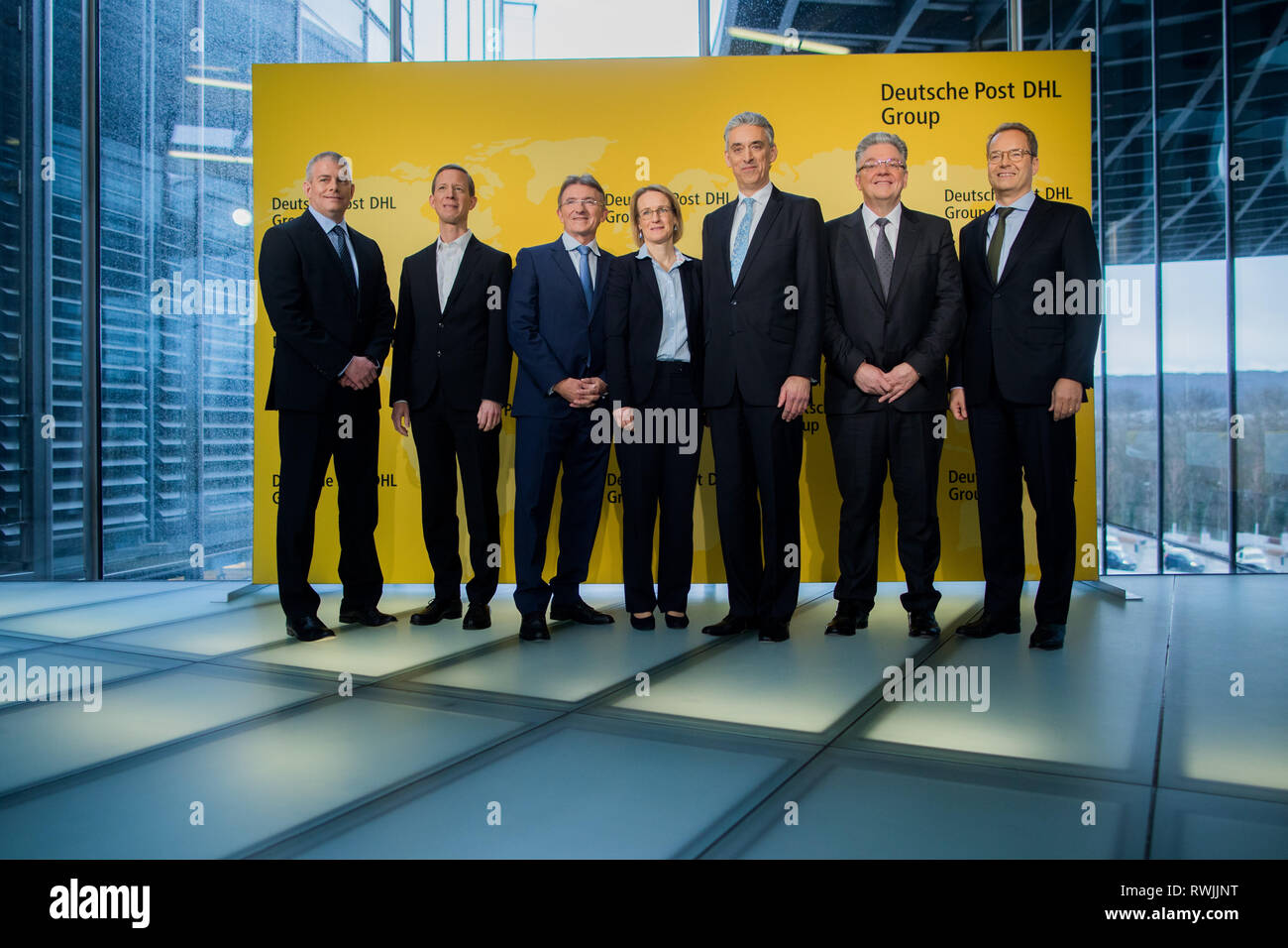 Dhl head office hi-res stock photography and images - Alamy