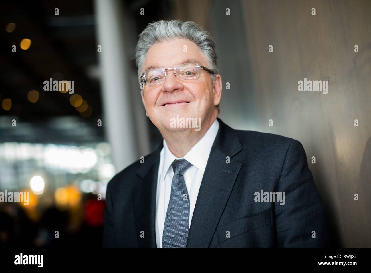 Pearson group headquarters hi-res stock photography and images - Alamy