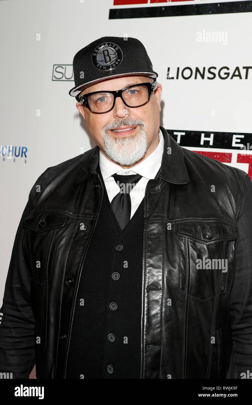 Los Angeles, CA, USA. 6th Mar, 2019. Sam Maydew at arrivals for THE KID ...