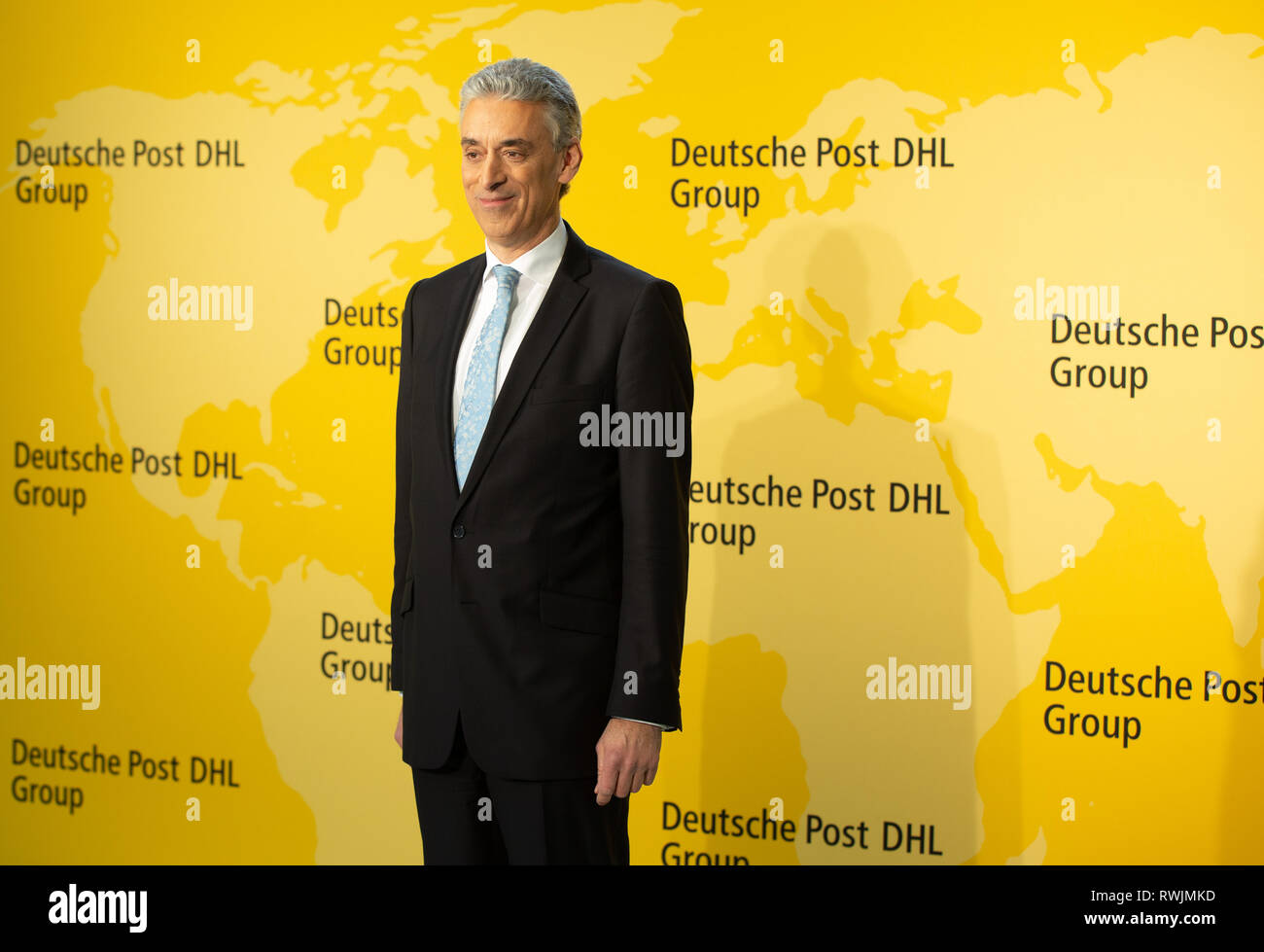 Dhl express ceo hi-res stock photography and images - Alamy