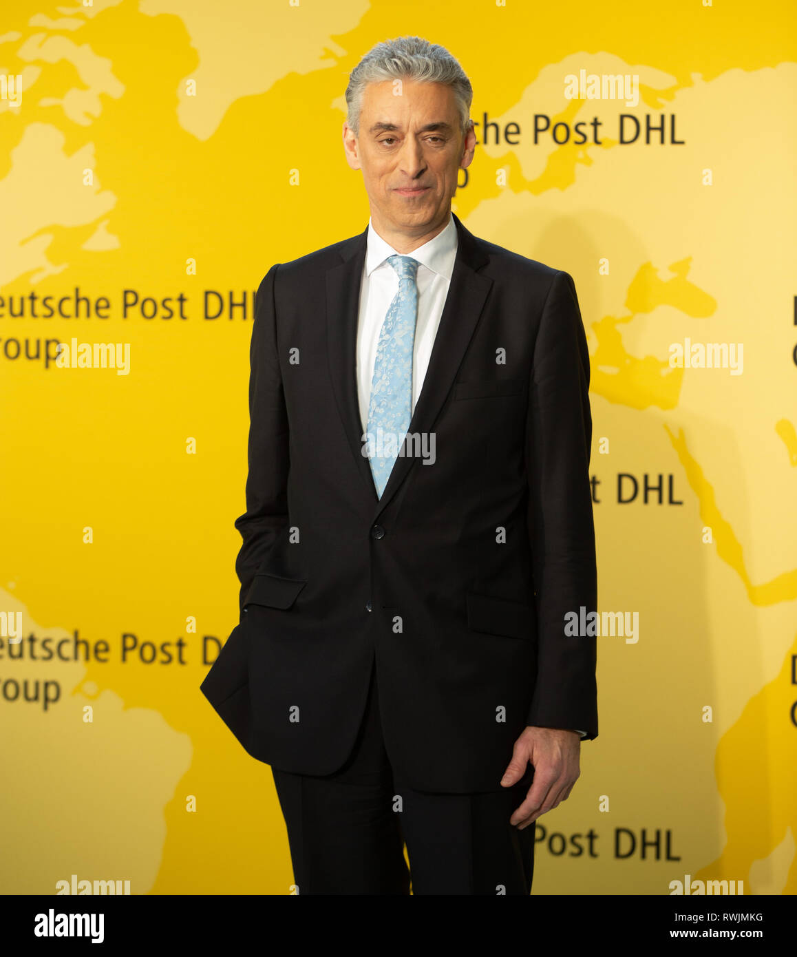 Dhl express ceo hi-res stock photography and images - Alamy
