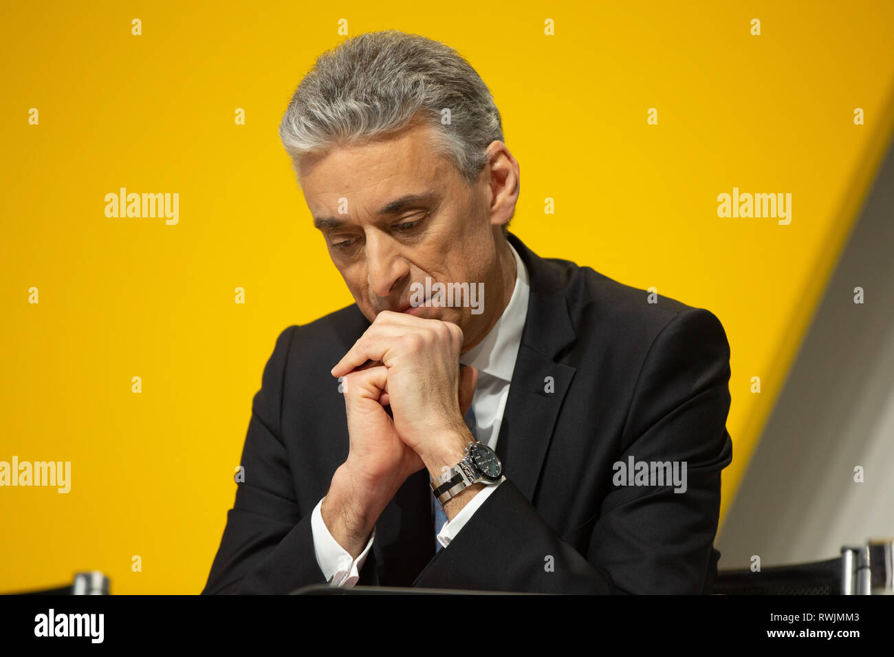 Dhl Express Ceo High Resolution Stock Photography and Images - Alamy