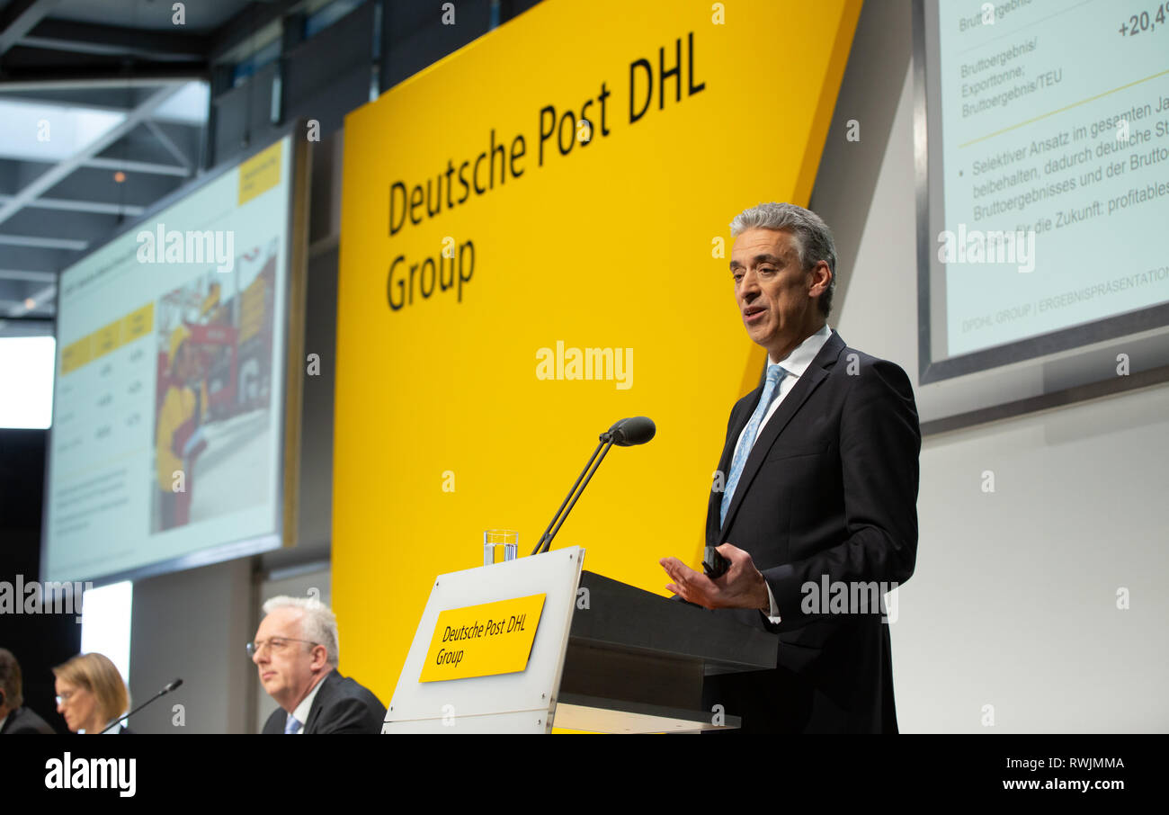 Dhl express ceo hi-res stock photography and images - Alamy