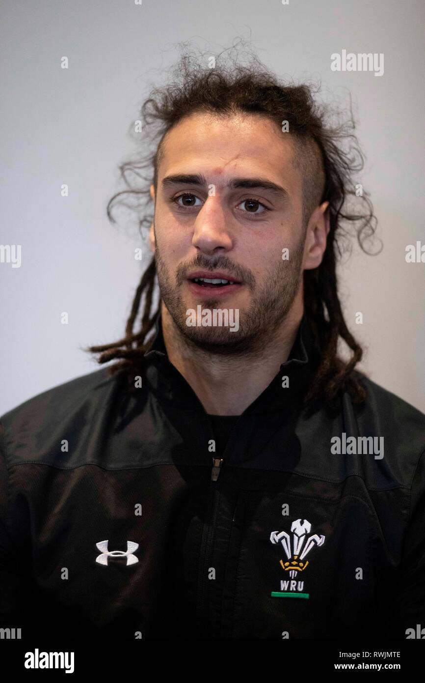Josh navidi wales hi-res stock photography and images - Alamy