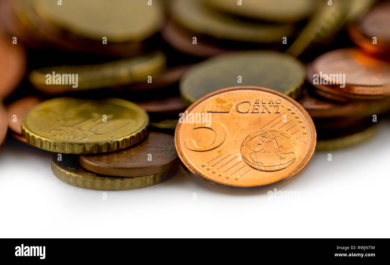 English money change hi-res stock photography and images - Alamy