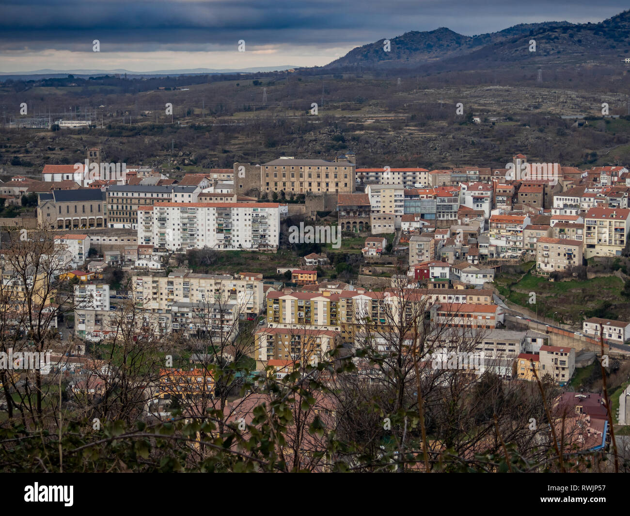 Salamanca Architecture High Resolution Stock Photography and Images - Alamy