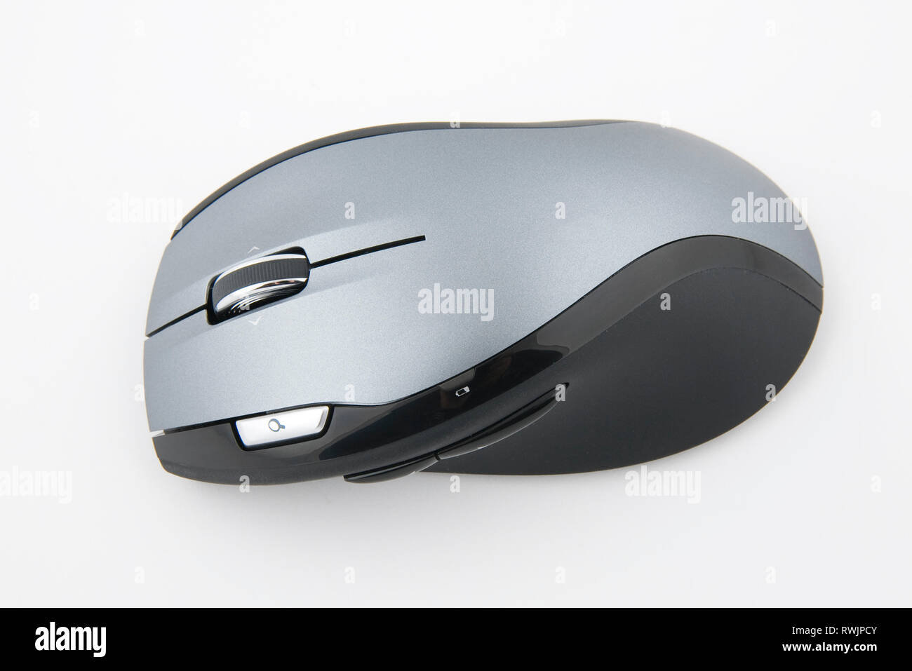 Laser cordless mouse hi-res stock photography and images - Alamy