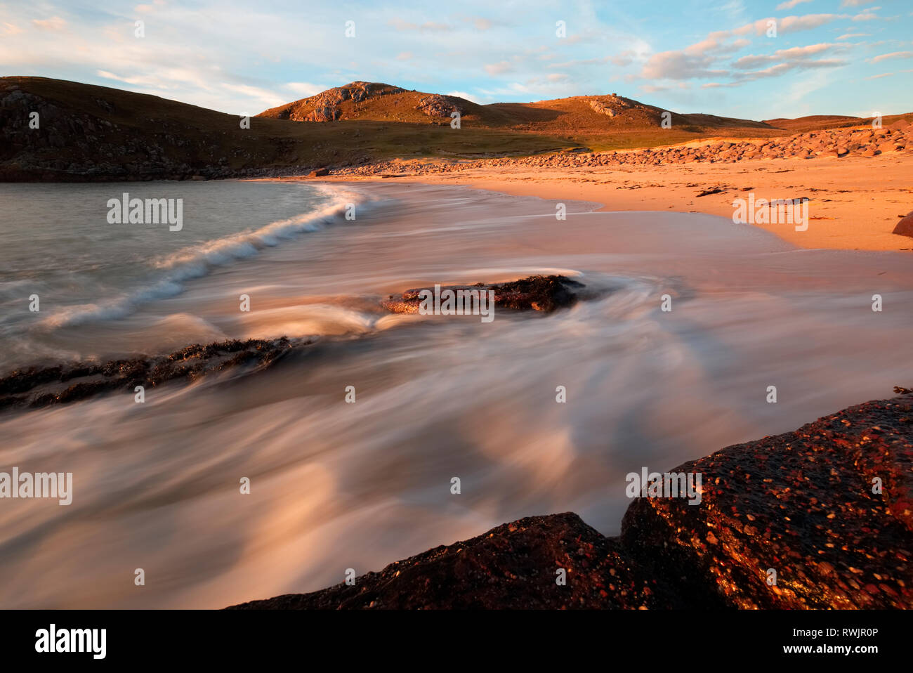 Sheigra Beach, Sutherland Stock Photo - Alamy