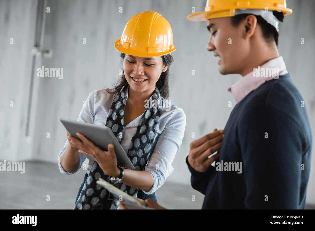 Indonesian architect hi-res stock photography and images - Alamy