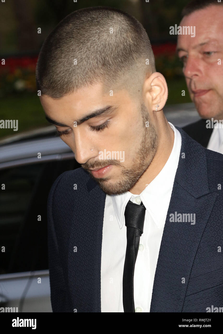 Full length zayn malik hi-res stock photography and images - Alamy