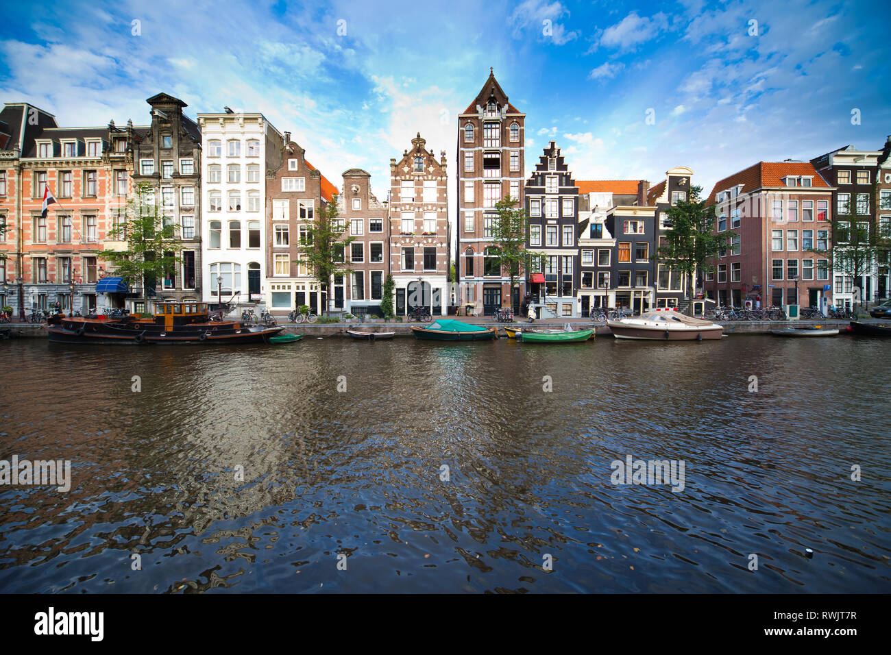 Amsterdams windows hi-res stock photography and images - Alamy