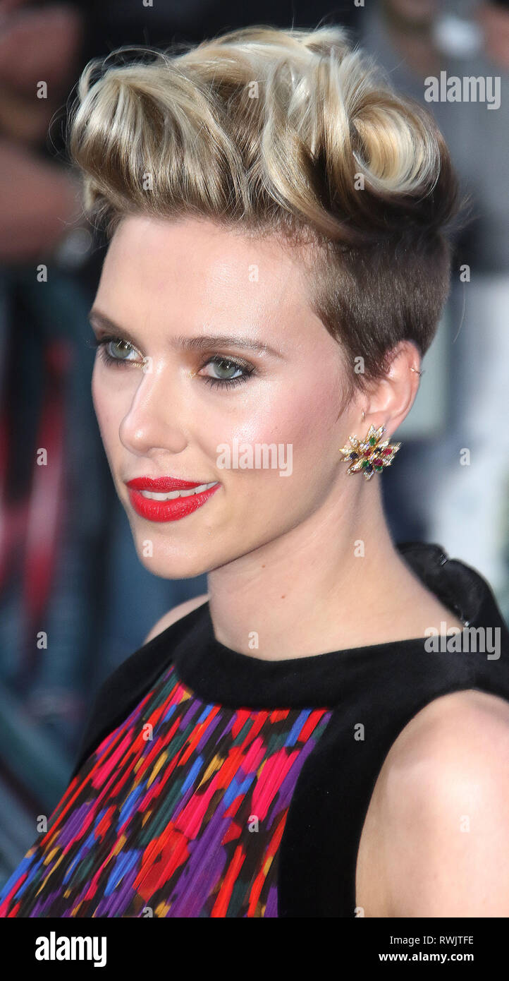 Apr 21, 2015 - London, England, UK - The Avengers: Age Of Ultron ...