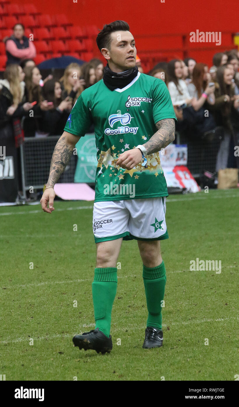 May 31, 2015 - London, England, UK - Celebrity Soccer Six 2015 ...