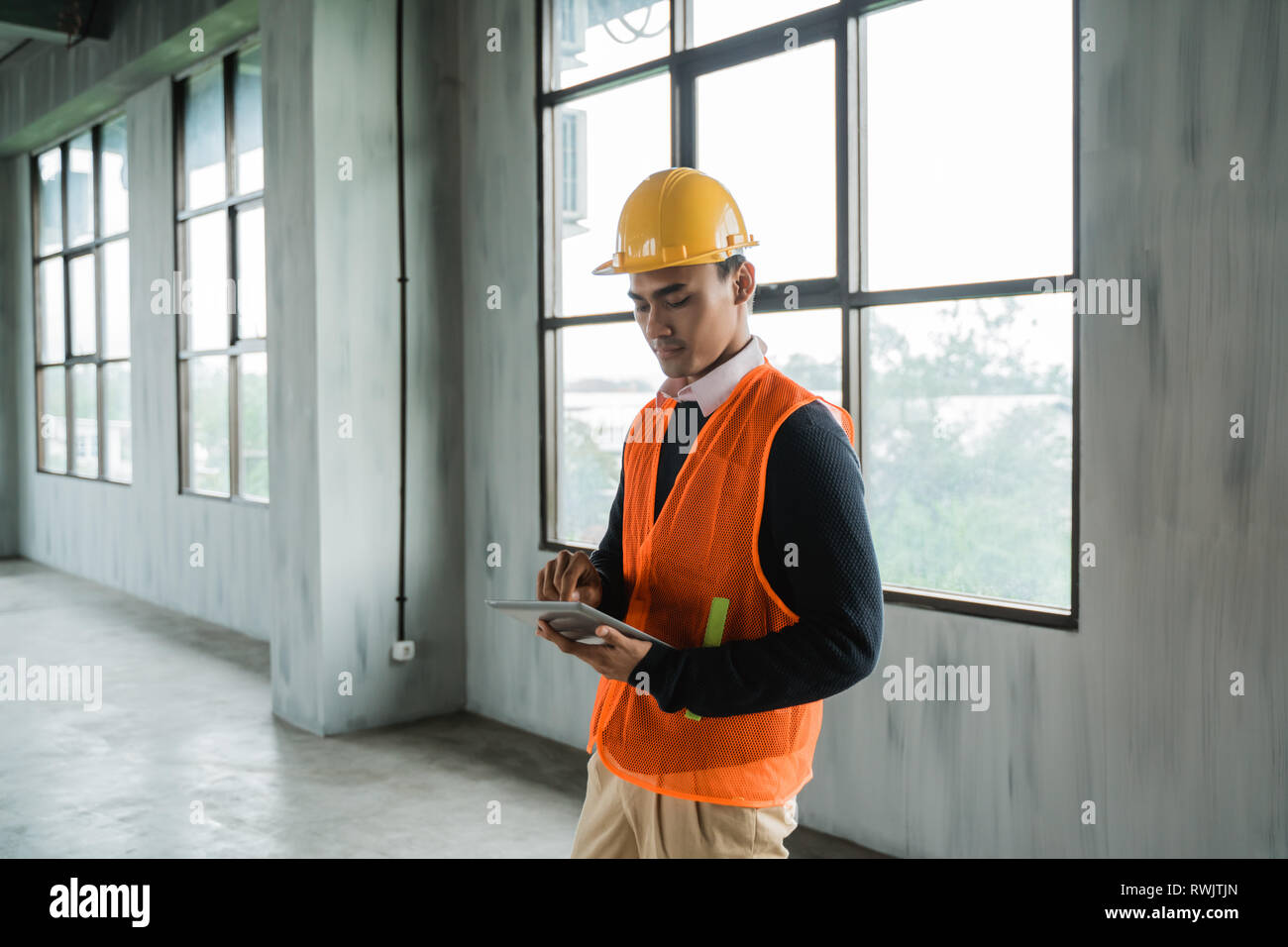 Indonesian architect hi-res stock photography and images - Alamy
