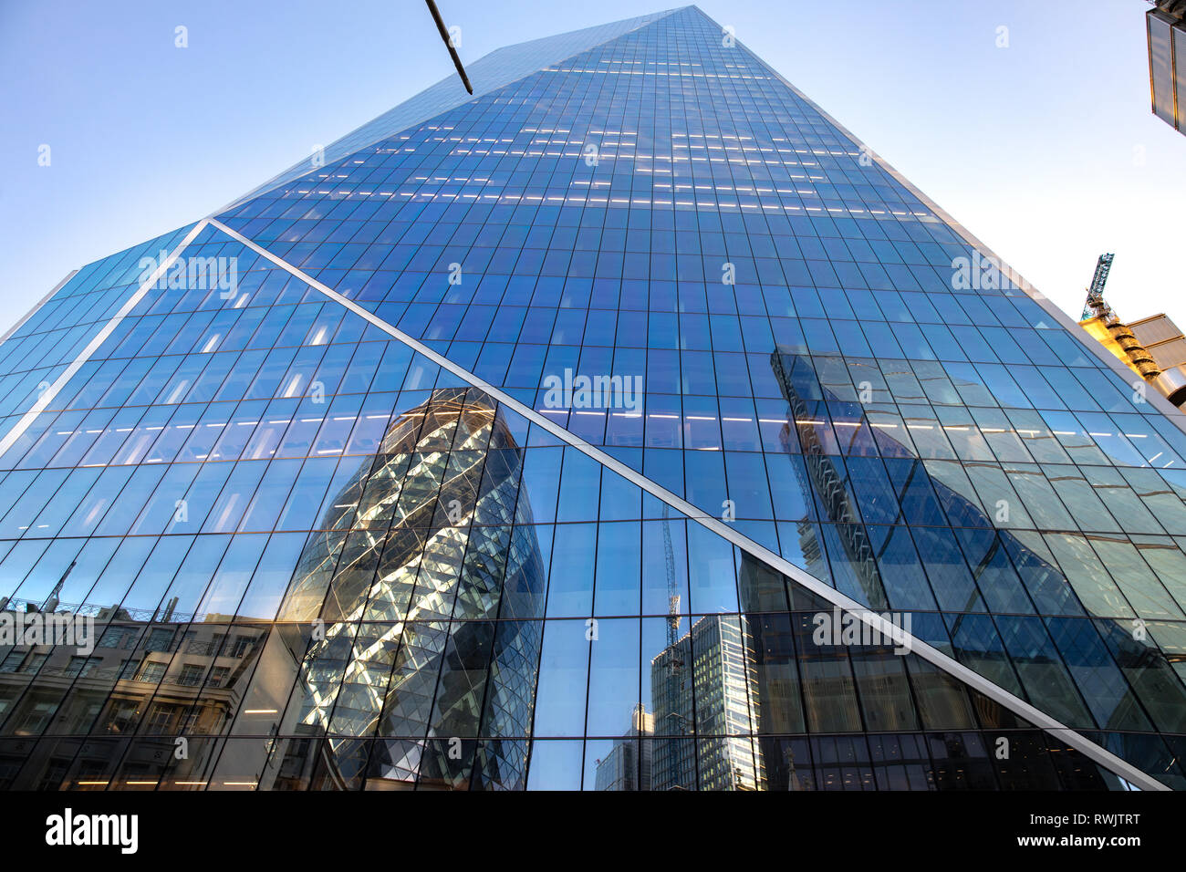 The scalpel building london hi-res stock photography and images - Alamy