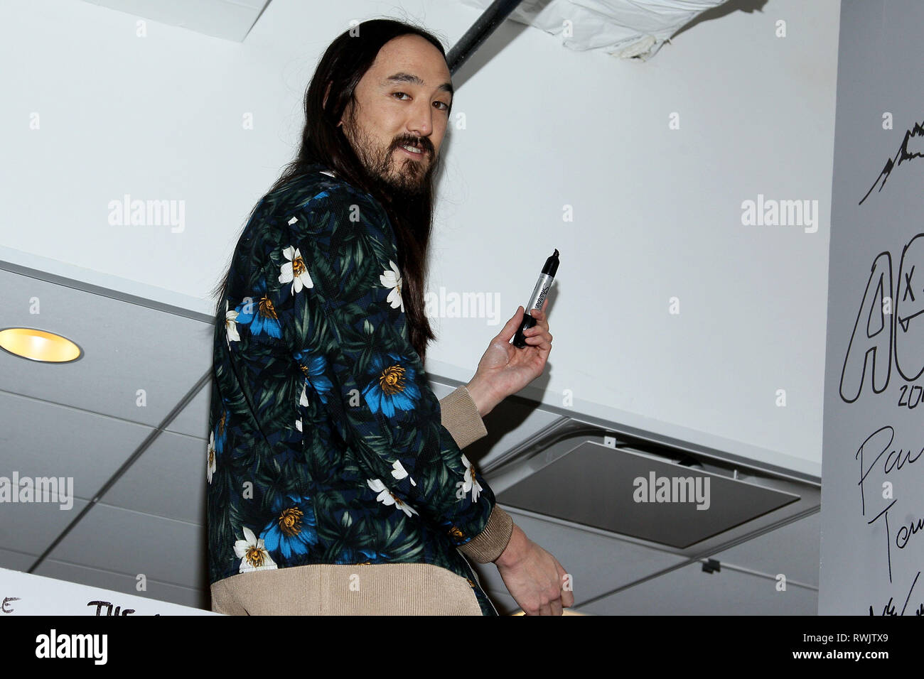 Steve Aoki Studio