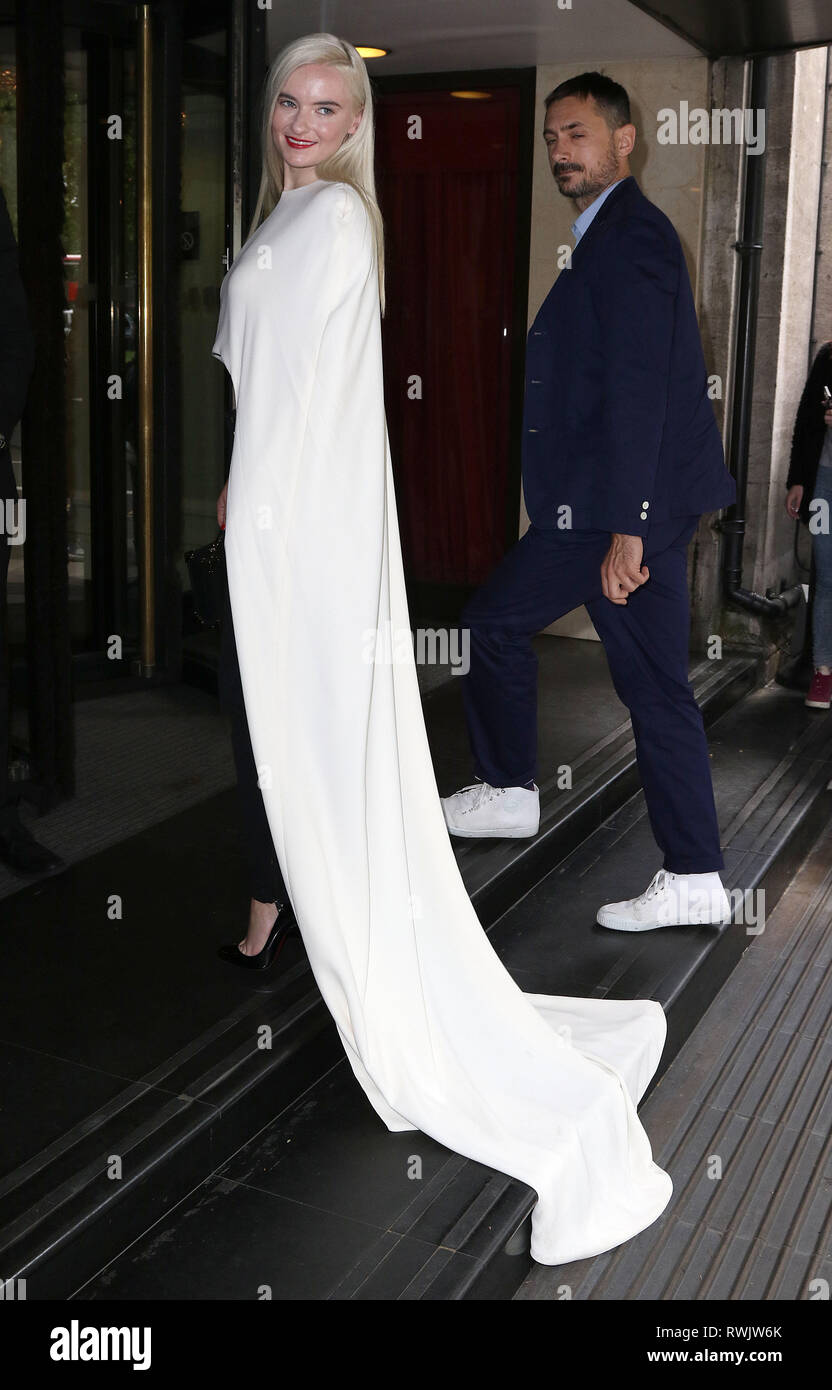 May 21, 2015 - London, England, UK - Ivor Novello Awards 2015 at ...