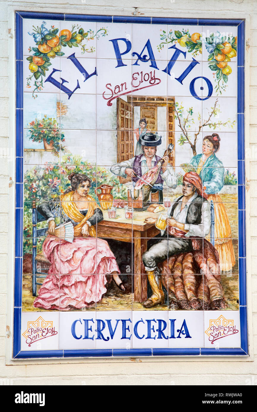 San eloy hi-res stock photography and images - Alamy