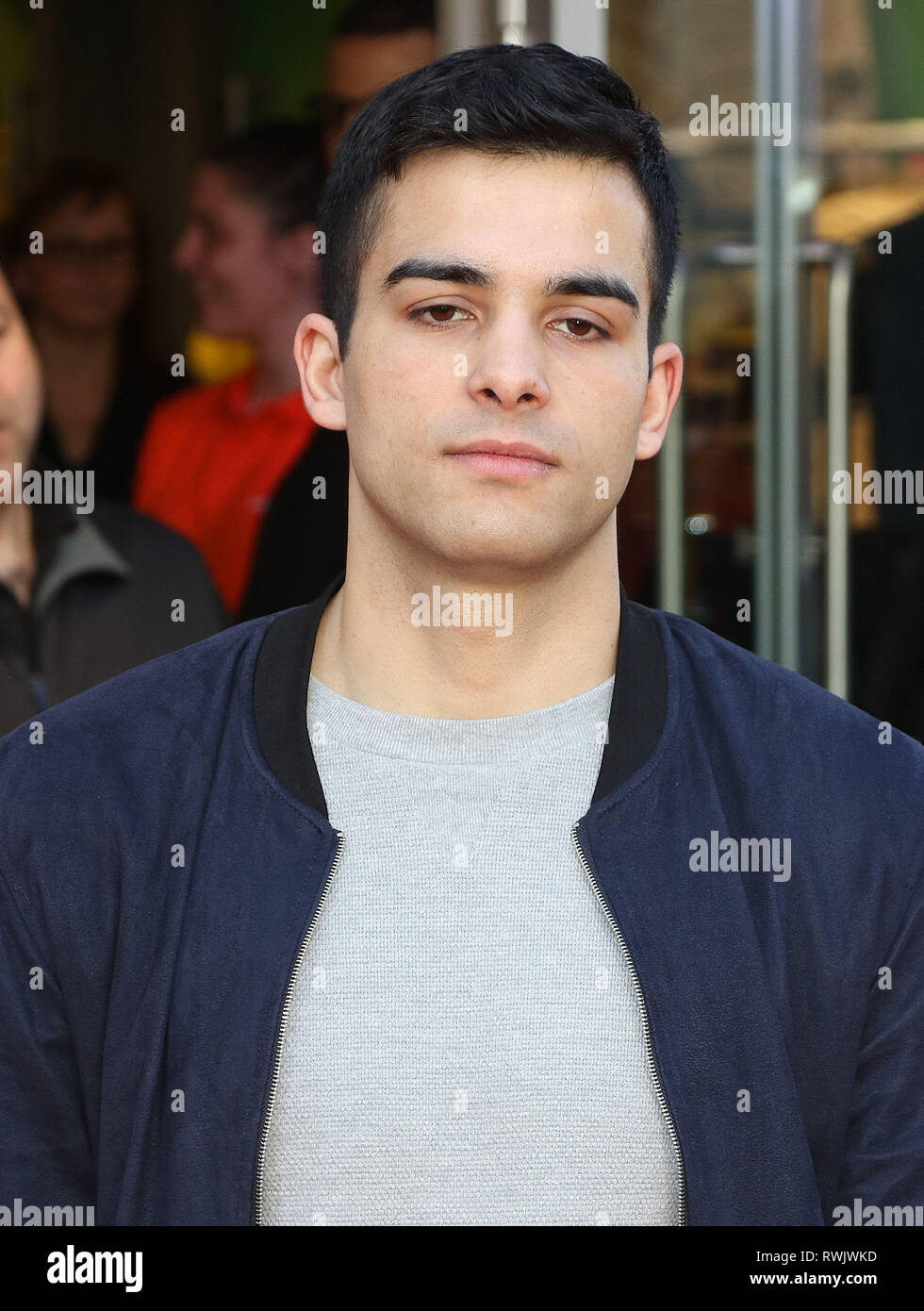 May 29, 2015 - London, England, UK - Nickelodeon Flagship Store Launch ...