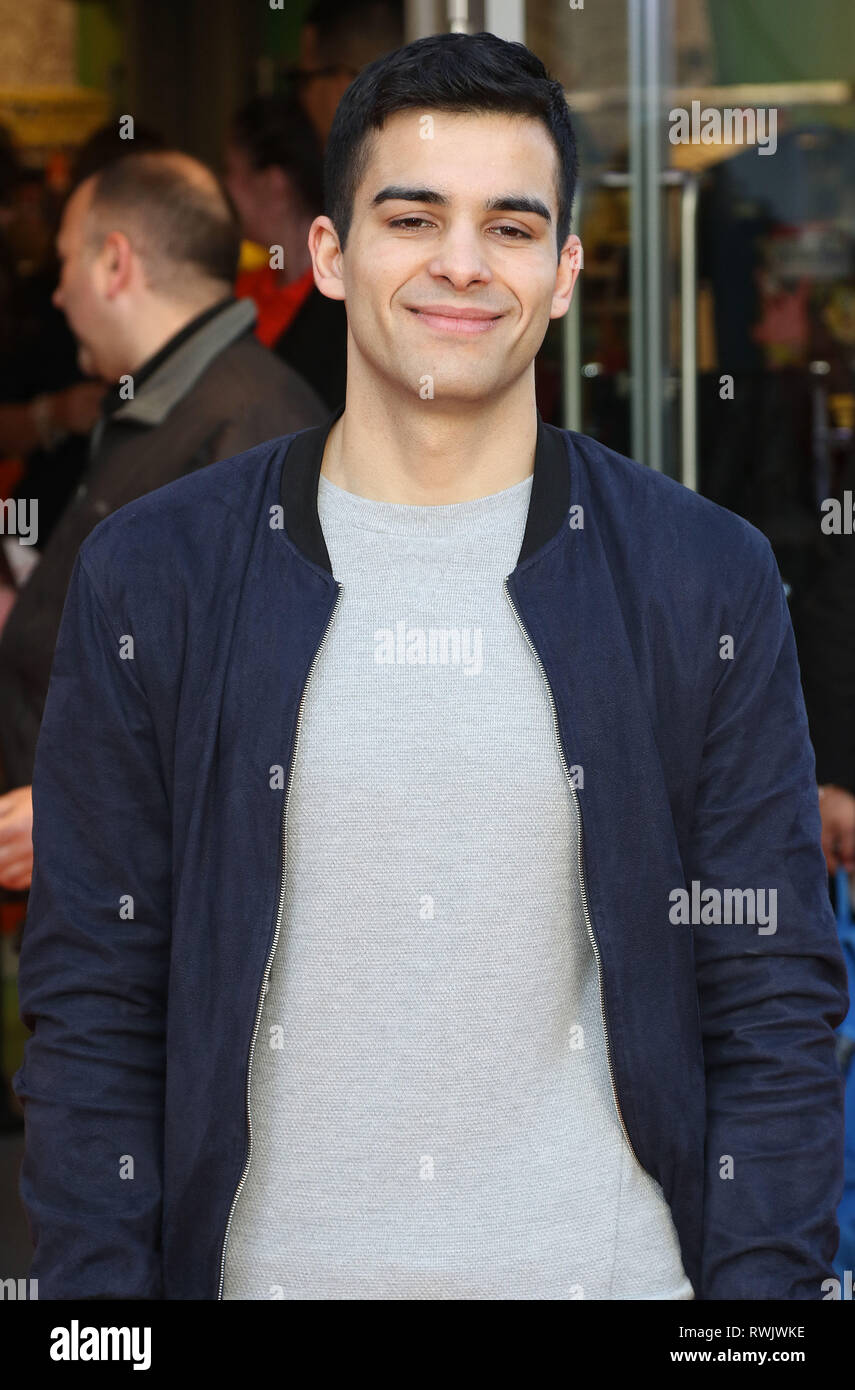 May 29, 2015 - London, England, UK - Nickelodeon Flagship Store Launch ...