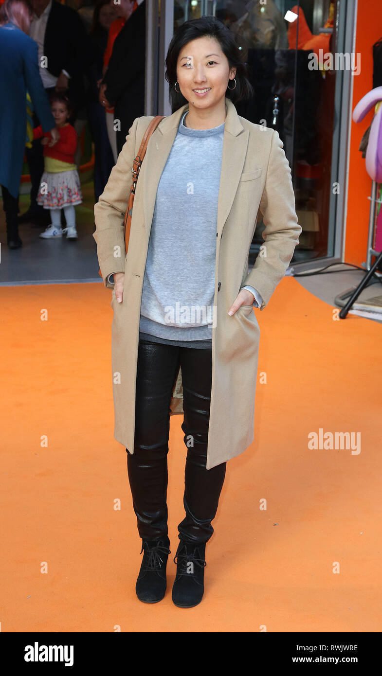 May 29, 2015 - London, England, UK - Nickelodeon Flagship Store Launch ...