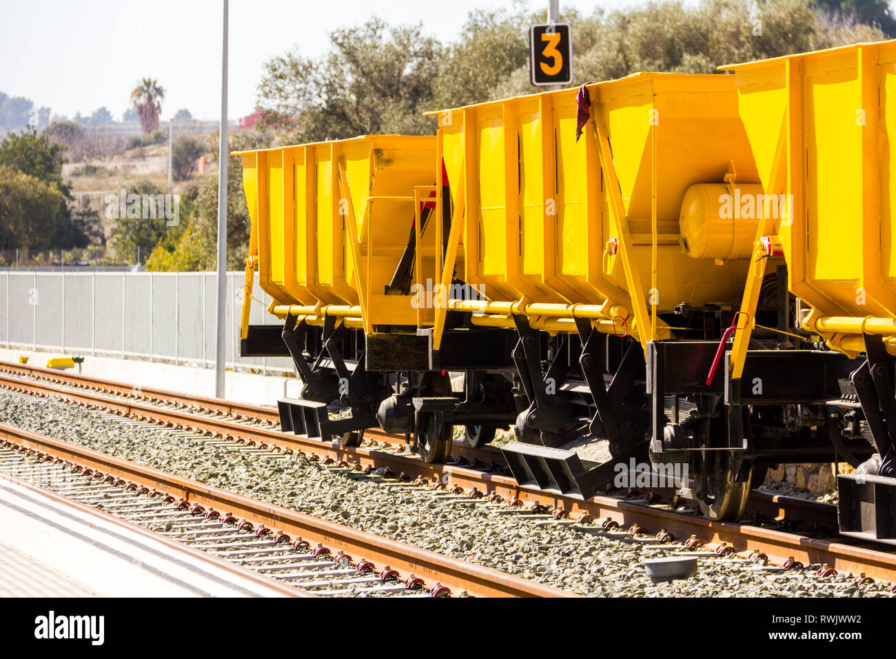Ballast port hi-res stock photography and images - Alamy