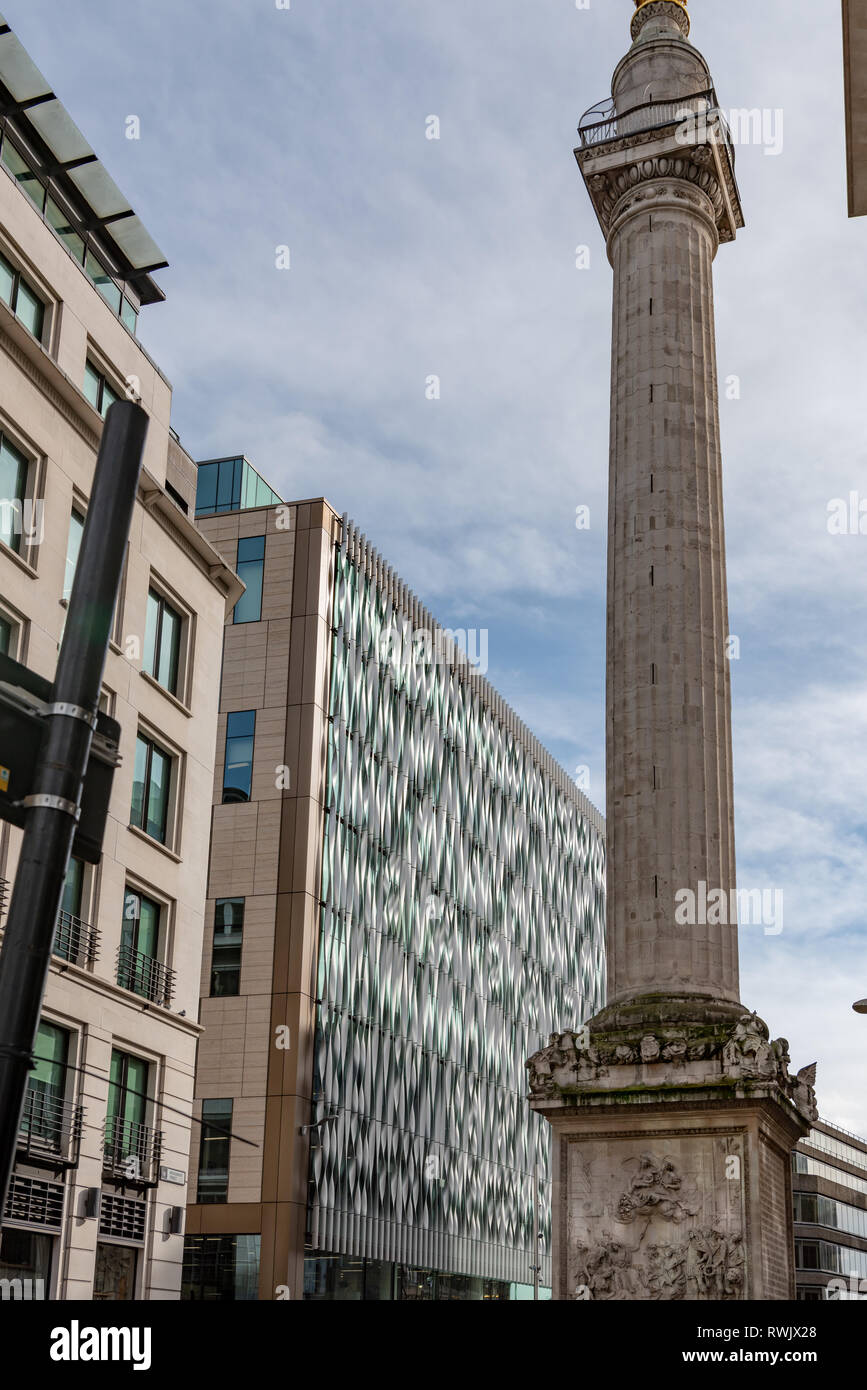 City of london office skyscrapers hi-res stock photography and images ...