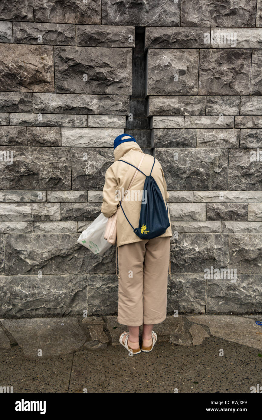 a spring in the Grotto of Massabielle, Lourdes, France Stock Photo - Alamy