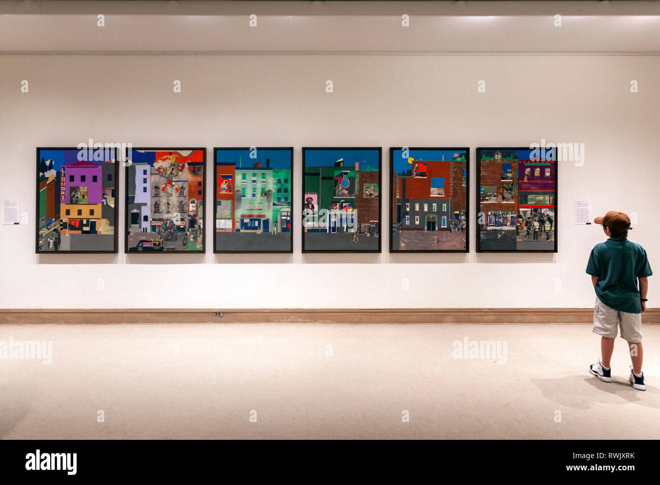 Romare Bearden Coloring Pages